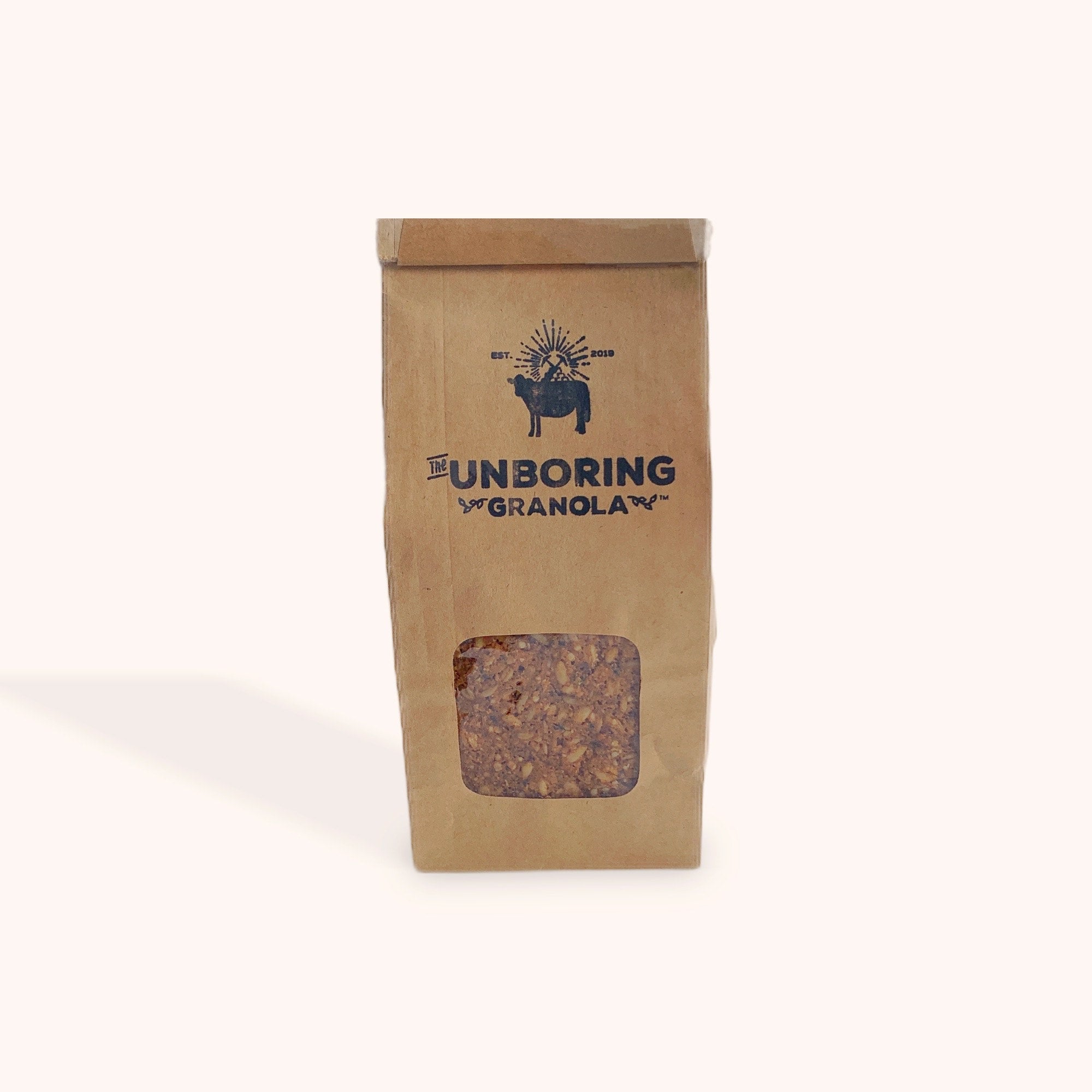 ORIGINAL GRANOLA 8OZ | The Unboring Granola™